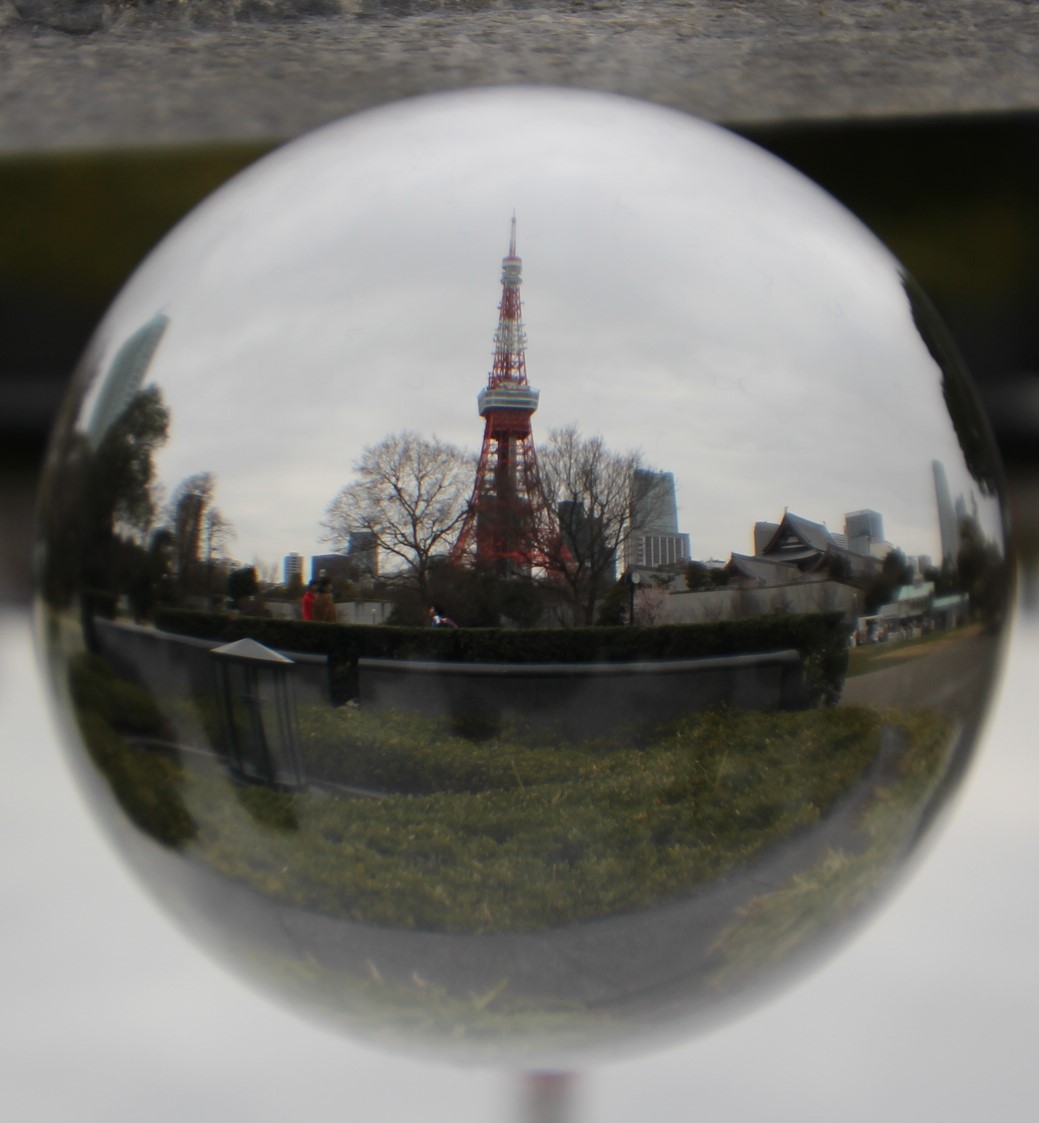 An unexpected turn – Four Years in Japan … and now Three Years in London